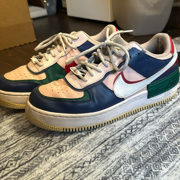 Nike | Shoes | Nike Af Shadow | Poshmark